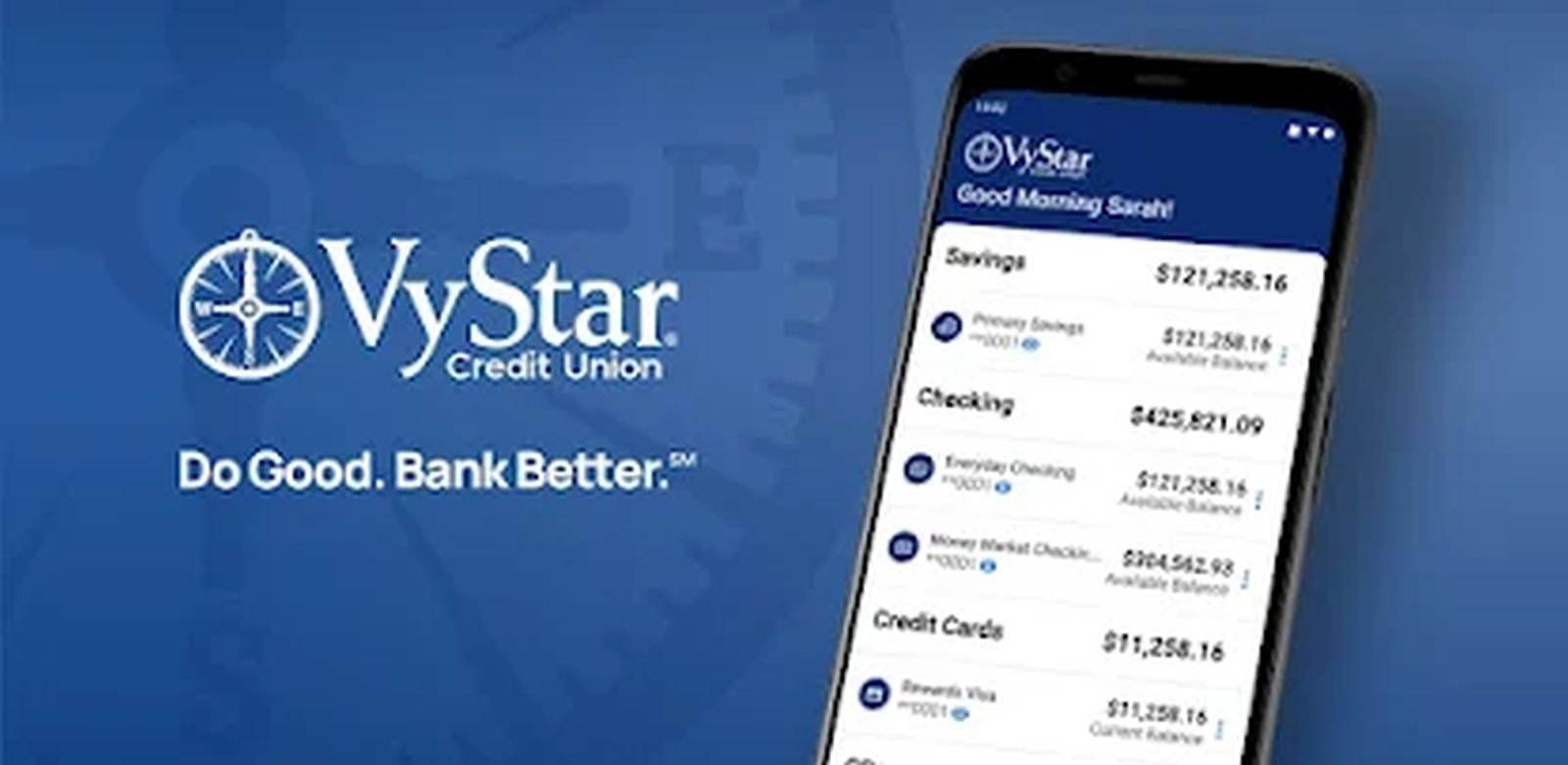 A Comprehensive Review of VyStar Mobile Banking - Banking Gurukul, GOLN