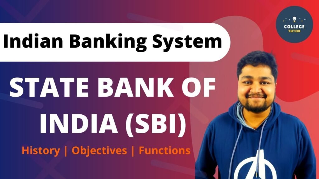 State Bank of India (SBI): A Comprehensive Exploration - Banking ...