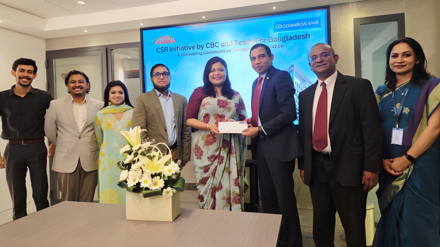 TFB Unveils Nationwide Professional Development Programme with Support ...