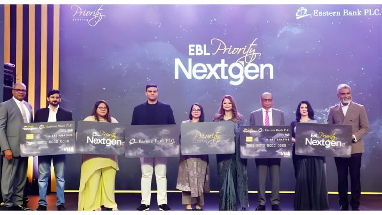 Eastern Bank inaugurates ‘EBL Priority Next Gen’ for the new generation ...